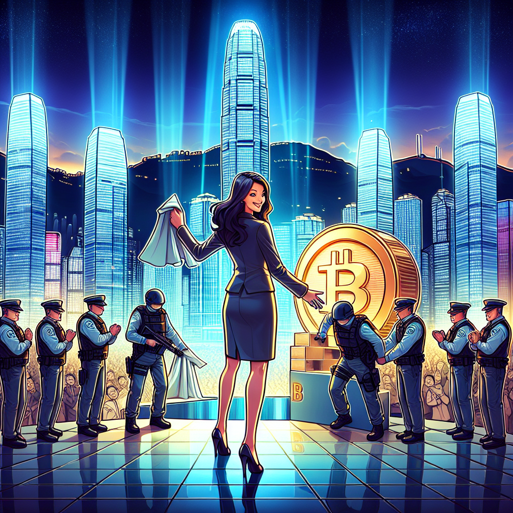 Hong Kong launches Bitcoin ETF among top 20%, STRK scam suspect ...