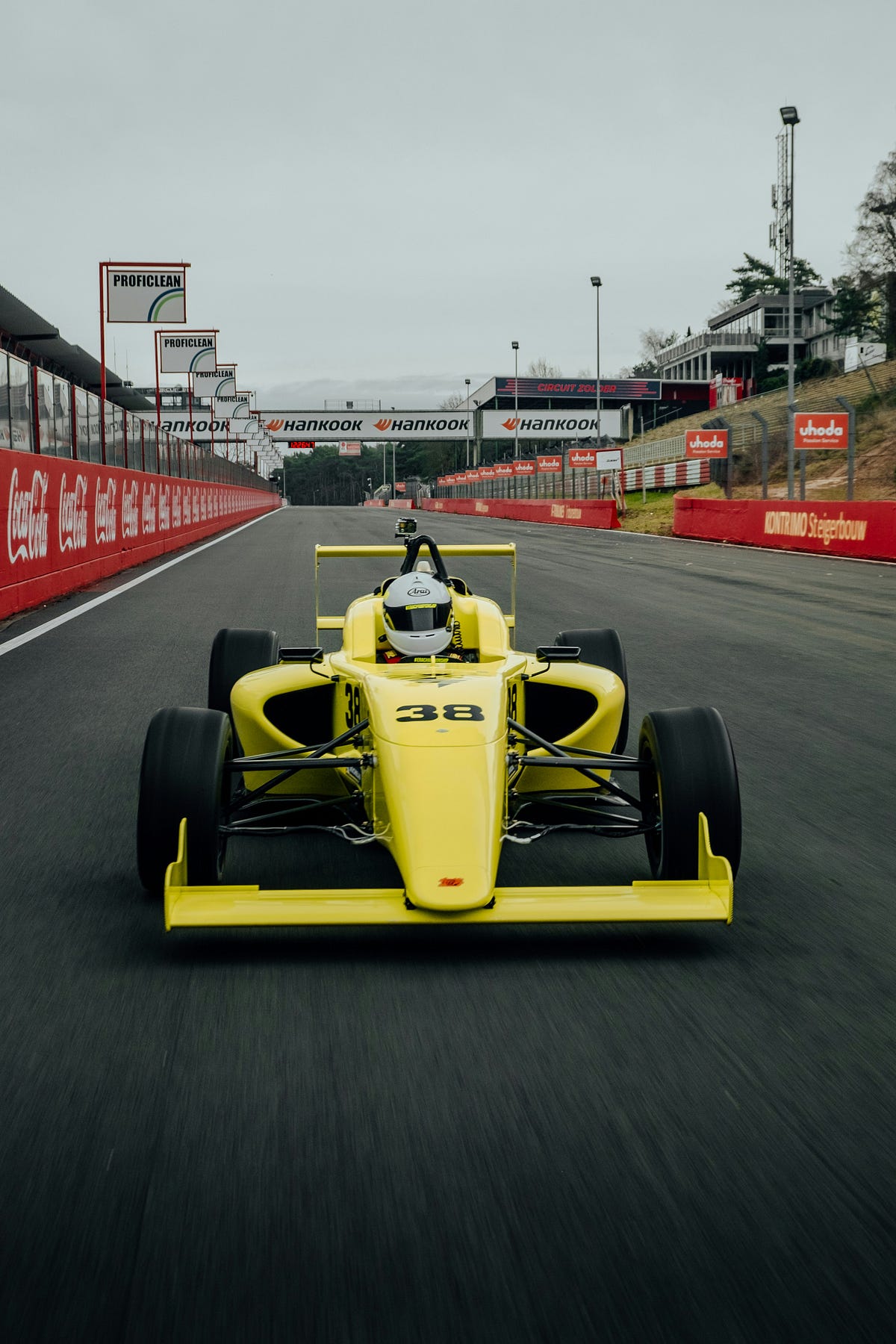 🏎️ Your API Isn’t Scaling? You’re F***ing Doing It Wrong | by Patryk ...