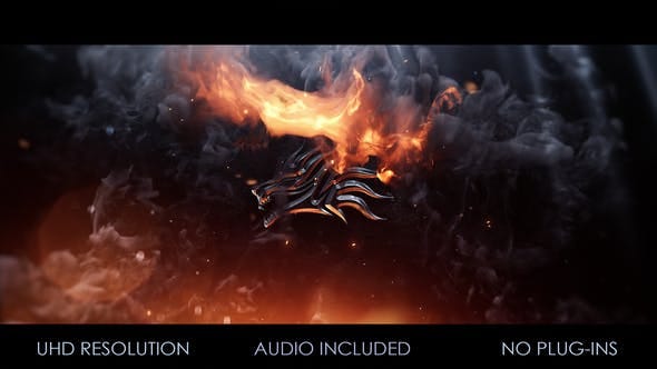 Infernal Logo Intro - Zenzest - Medium