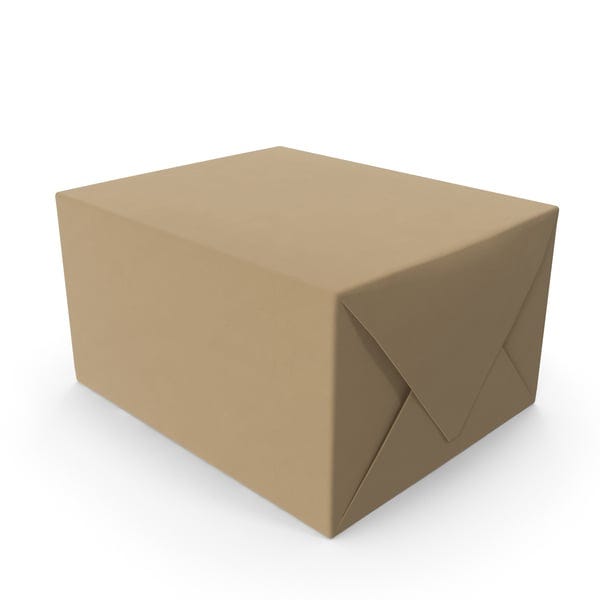 Paper Box Packaging - Prismparadox - Medium