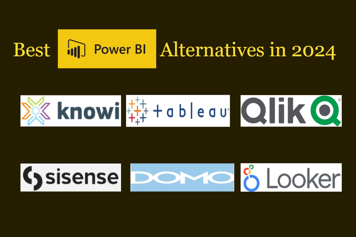 Comparisons > Best Power BI Alternatives in 2024 | by Nicholas Samuel ...