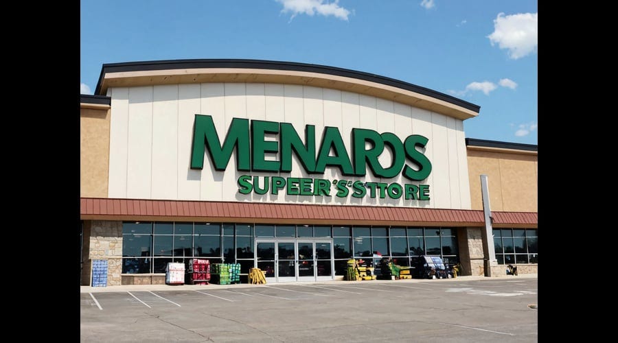 The Best Menards Manitowoc | by Zachary Patterson | Medium