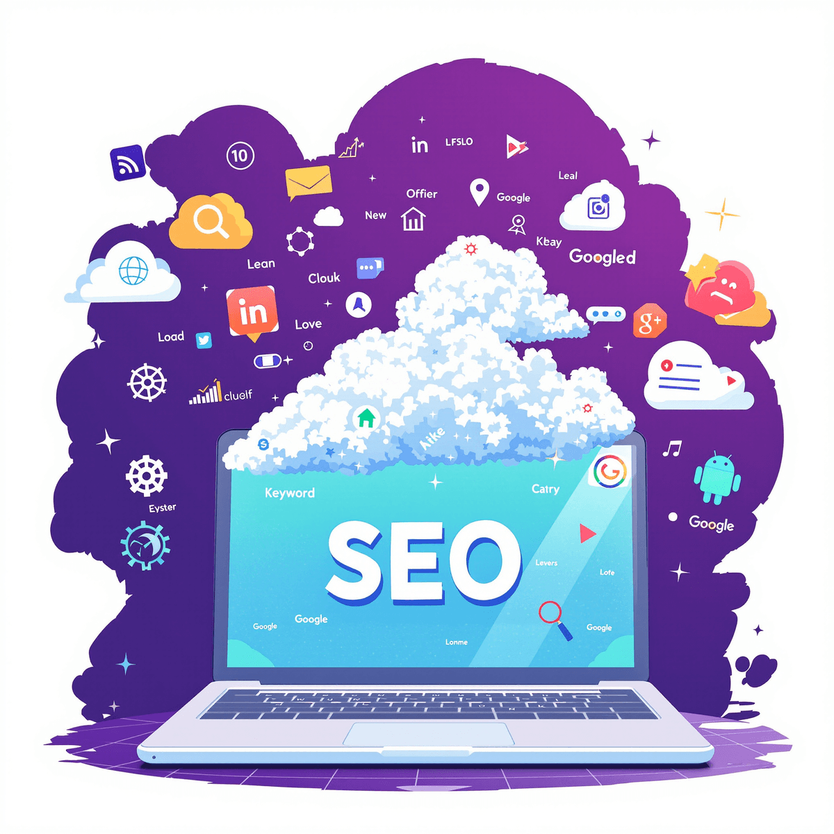 Unlock SEO Success: Mastering the Different Types of Keywords | by ...