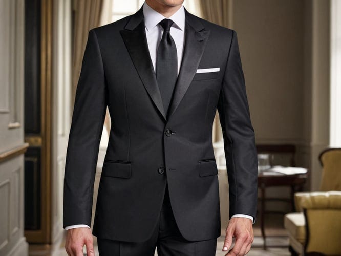 Black Suit Jackets For Men | by Bailey Rapid | Medium