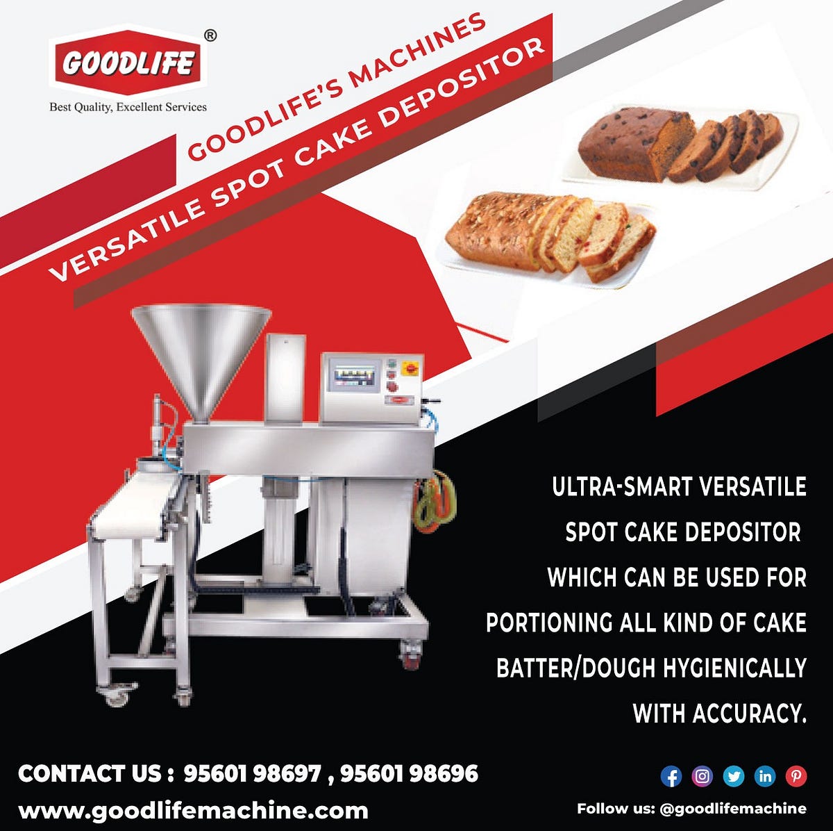 Best Cake Batter Lifting Pump in India | by Goodlifetec | Dec, 2023 ...
