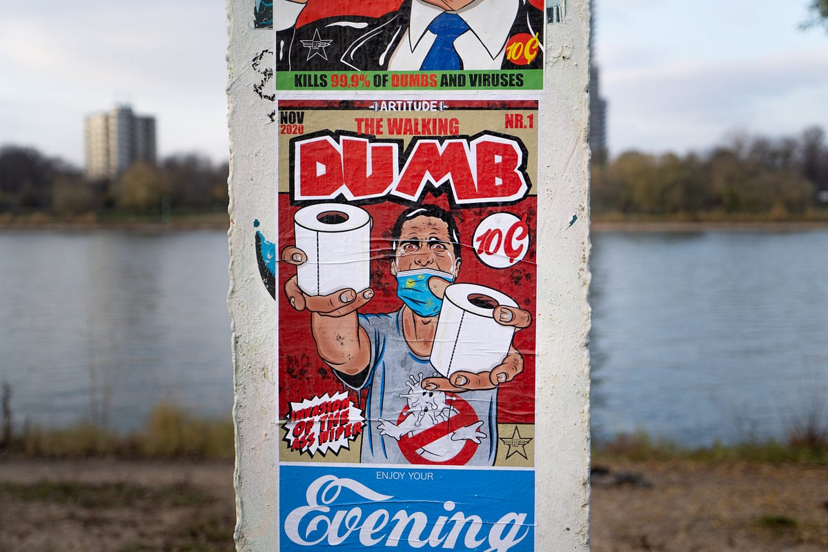 I Had No Idea That Idiot, Imbecile, and Moron were Clinical Terms | by Vuyo Ngcakani | Writers ...