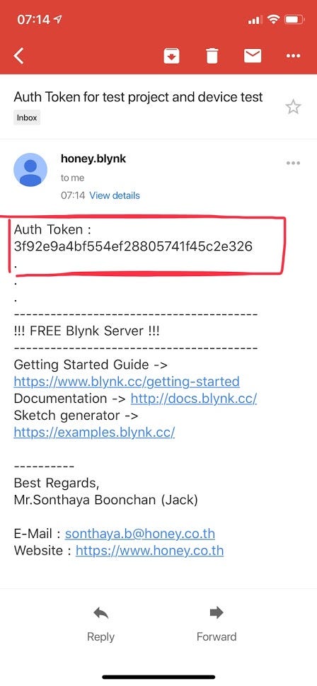 เรียนรู้ Blynk HTTP RESTful API เบื้องต้น GET/UPDATE VALUE | by Sonthaya Boonchan | JackRoboticS ...