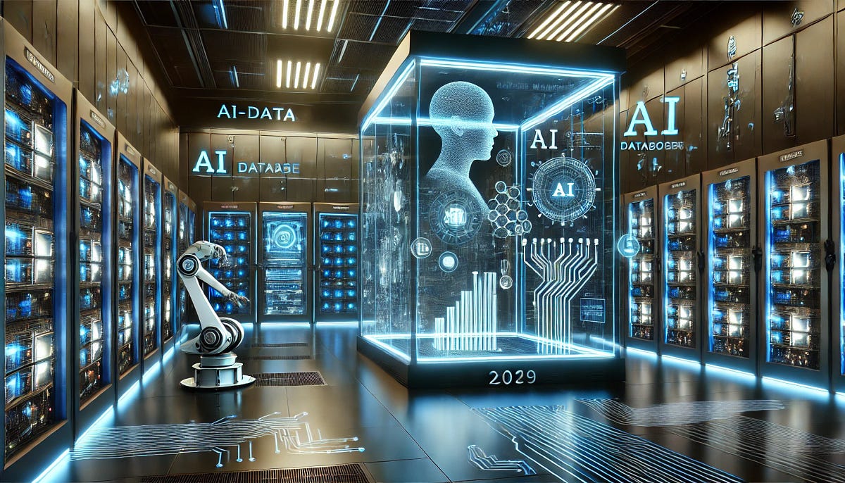 Unlocking the Future: How “Database Management Using AI” by A. Purushotham Reddy is ...