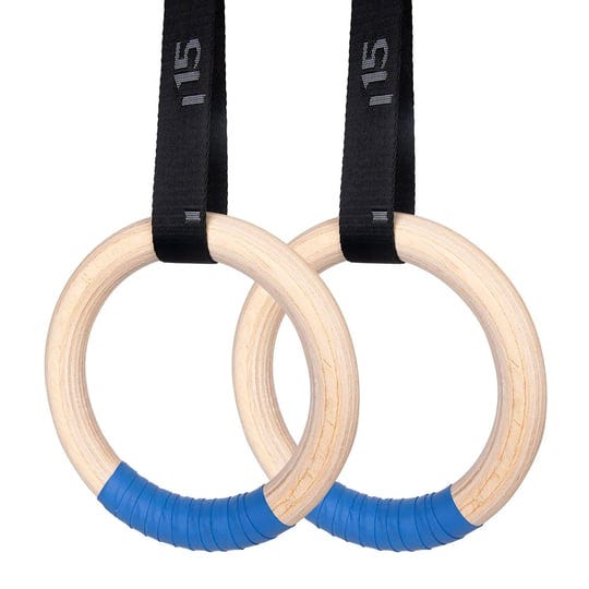 Gymnastic Rings | by Barbara King | Jul, 2024 | Medium
