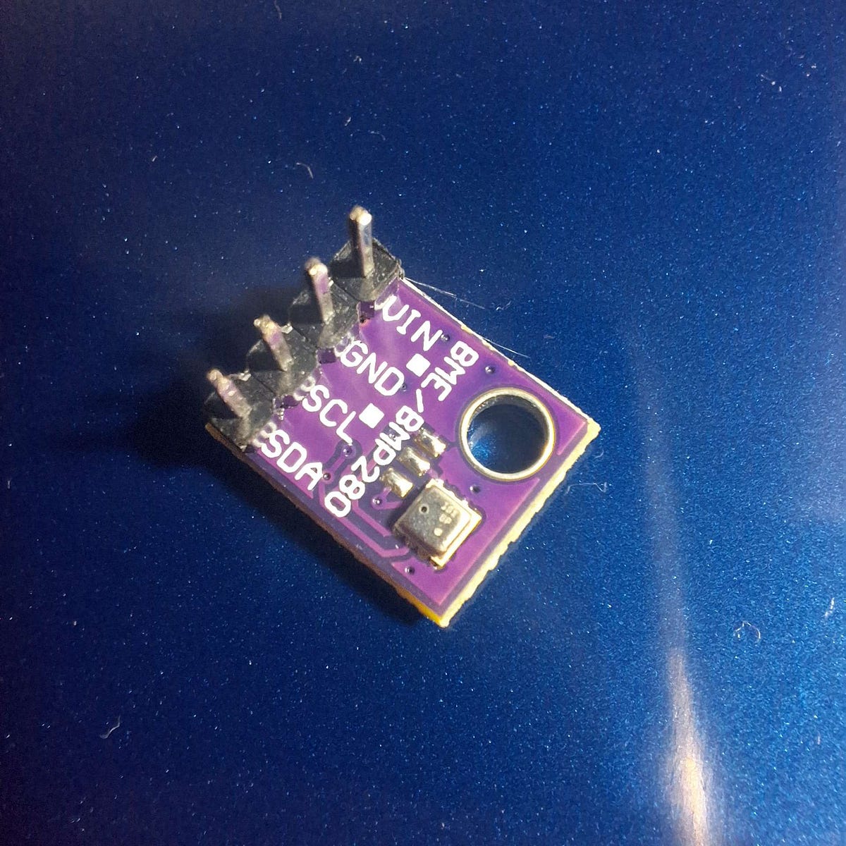 Exploring Environmental Sensing Esp32 With Bme280 Sensor And Arduino 4346