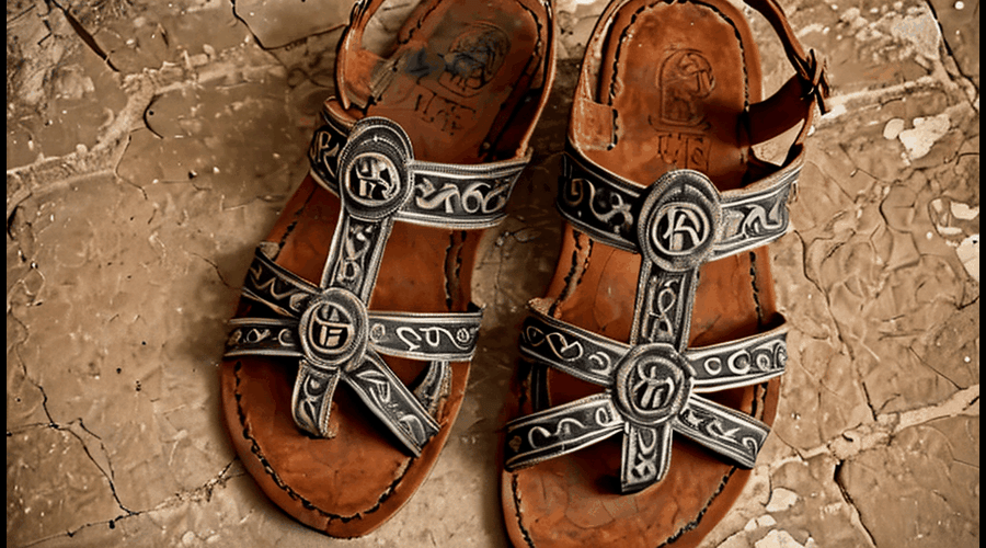 Roman Sandals | by Ronin Everhart | Mar, 2024 | Medium