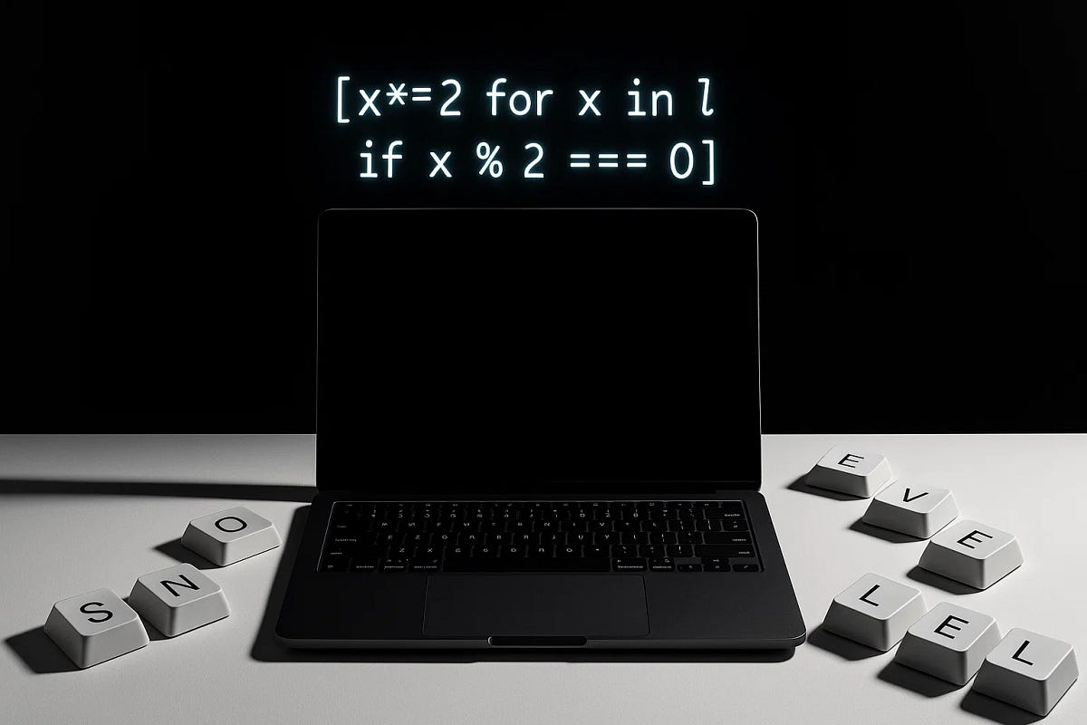 10 Python Shortcuts That Make Me Look Senior-Level | by Abdur Rahman ...