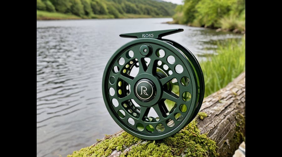 Ross Cla 4 Fly Reel | by Alexander Rivera | Medium