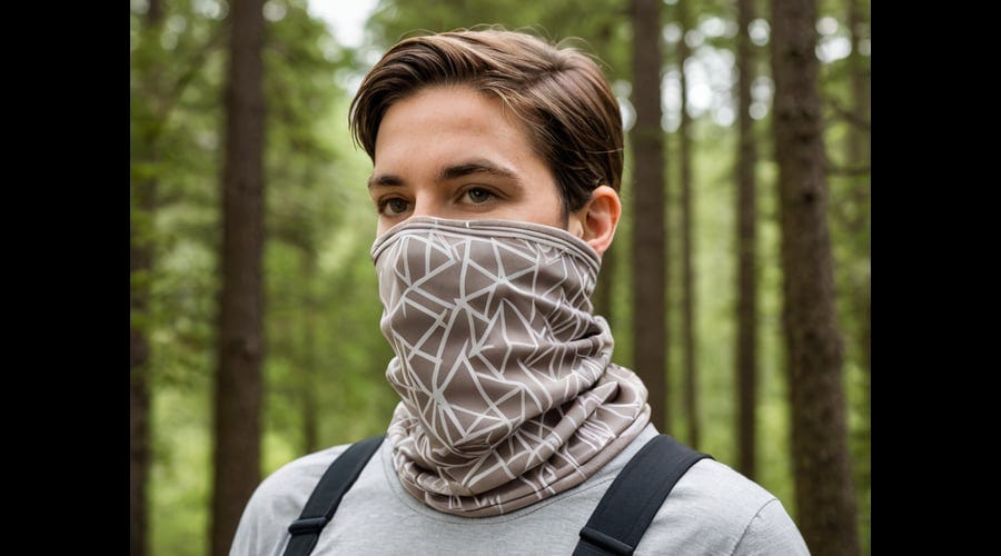 Ppe Neck Gaiter | by Savannah Hayes | Mar, 2024 | Medium