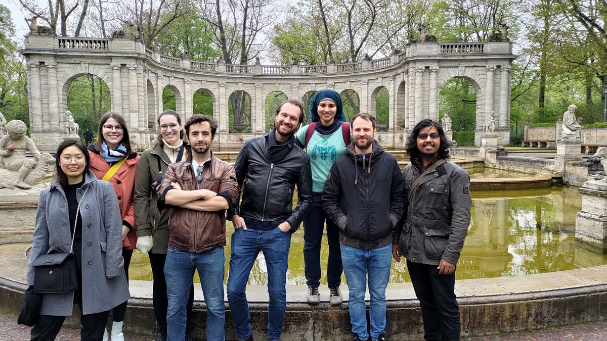 Meshcapade’s seed round. Meshcapade raises $6M to train… | by Naureen ...