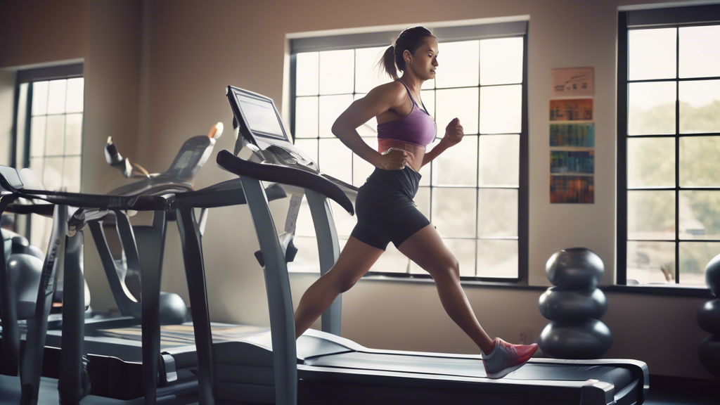 Maximizing Your Treadmill Workout: Tips for Success | by TreadmillsGuru ...