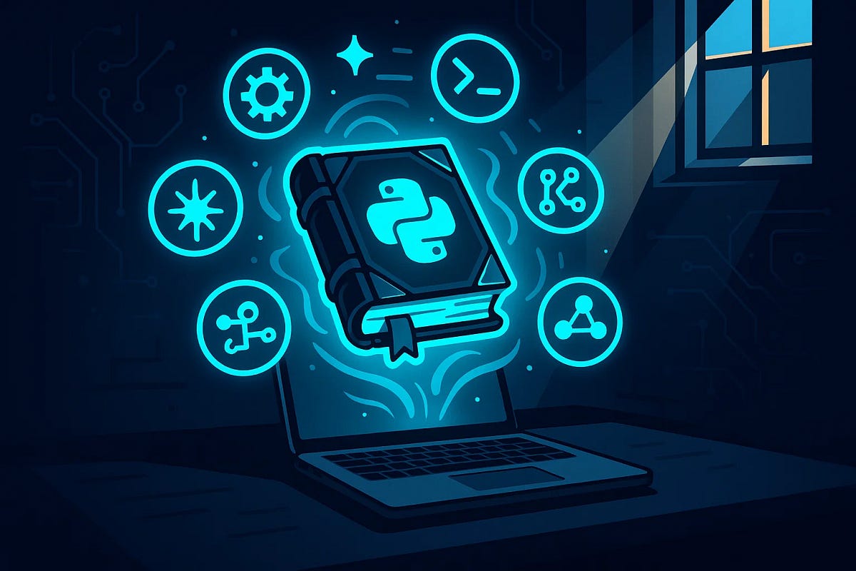 6 Underrated Python Libraries That Changed How I Code | by Muhammad ...