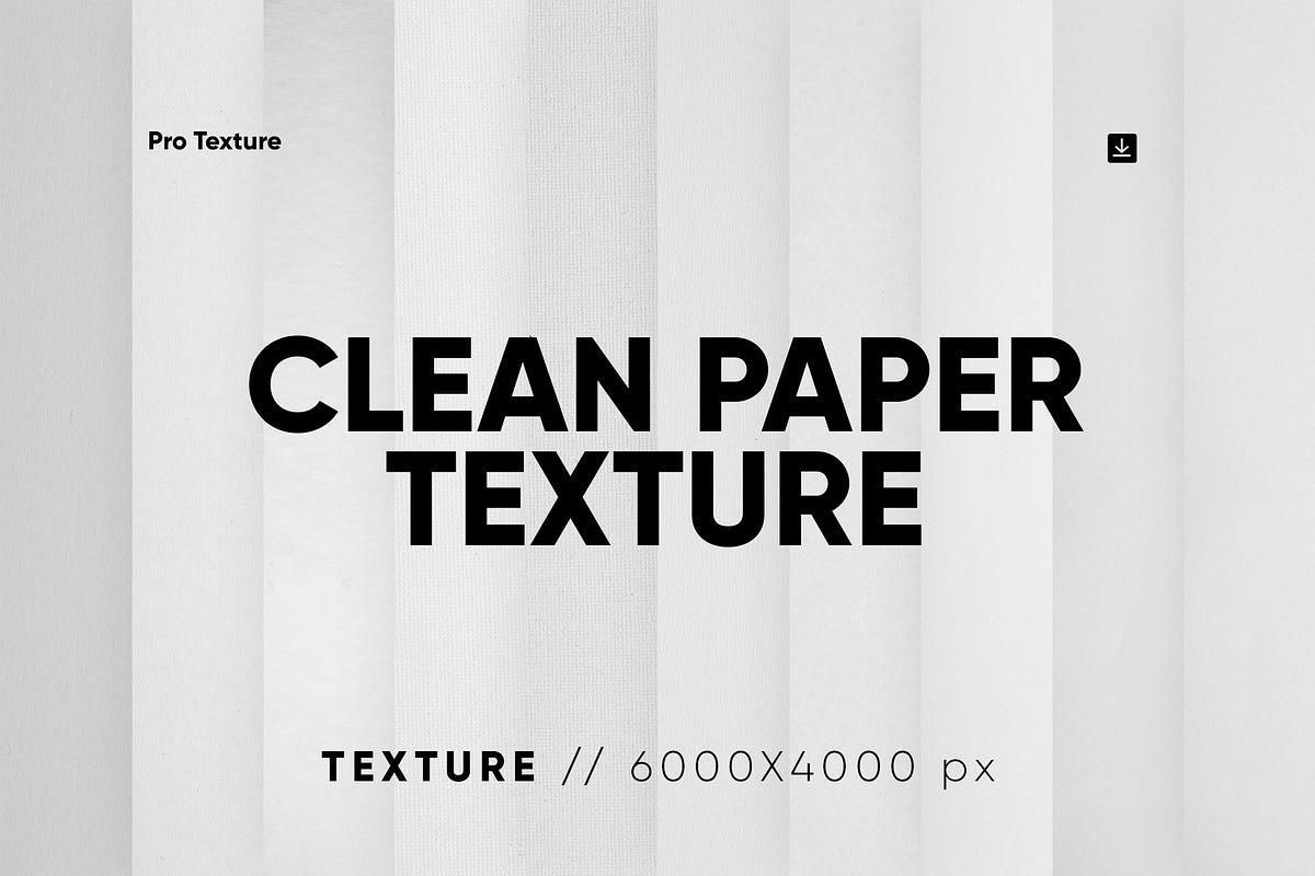 10 Clean Paper Texture HQ (Textures Graphics) | by Neonnebula | Medium