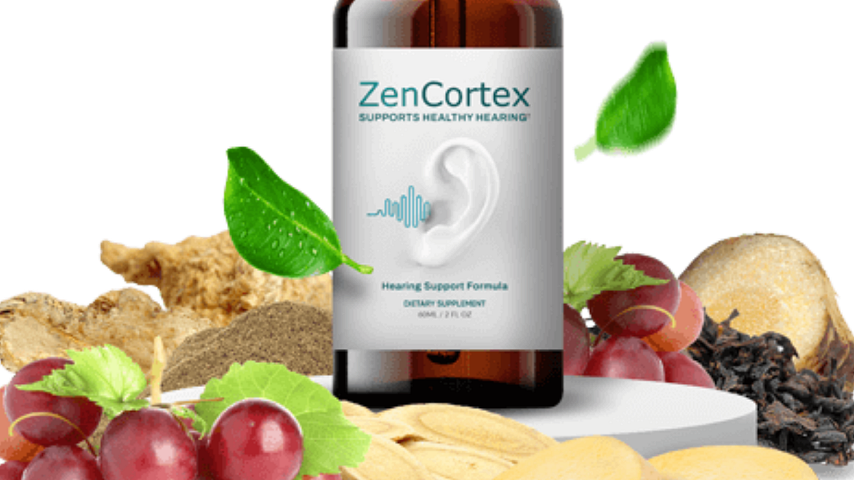 ZenCortex Reviews: 100% Safe Tinnitus Solution | by Ketocut | May, 2024 ...