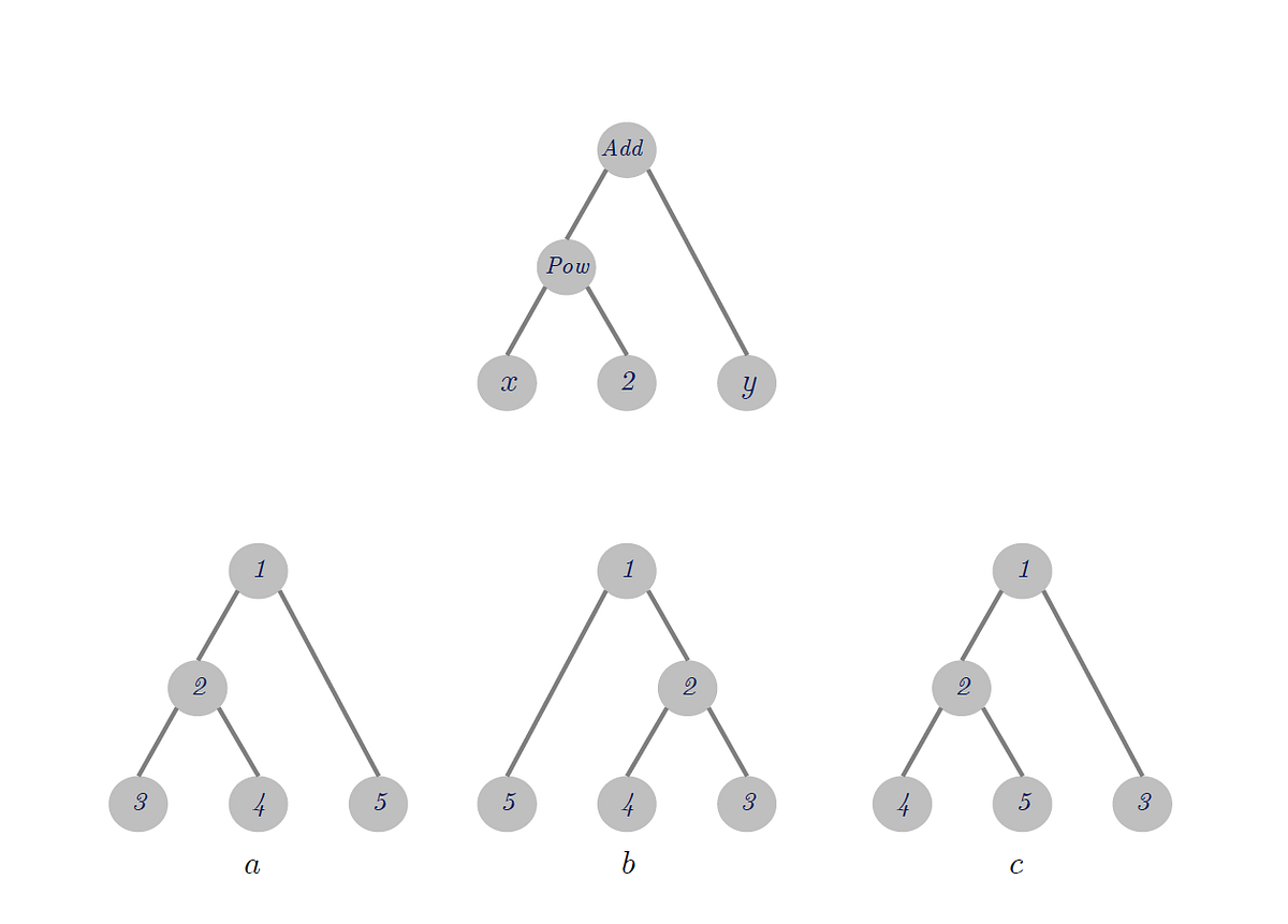 Invariant Representation of Mathematical Expressions | by Reza Shahbazi ...