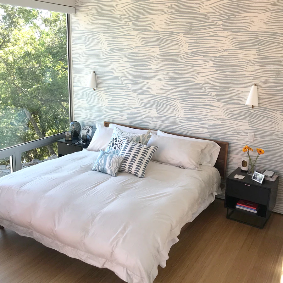 Modern Wallpaper By Jill Malek | by Wescover | Wescover | Medium