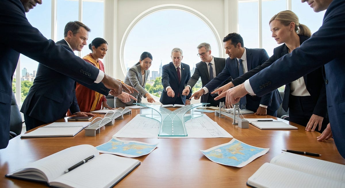 Stop Counting Days, Start Building an Off-Ramp: A Pre‑2026 Framework to ...