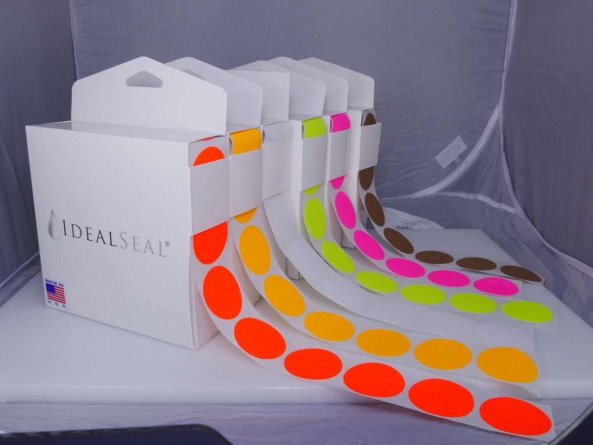Brighten Up Your Projects with Neon Labels | by Labelsupplymart | Jun ...