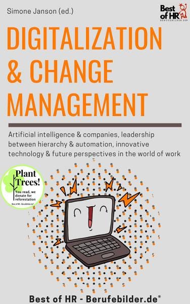 Digitalization & Change Management: incl. Bonus — Artificial ...
