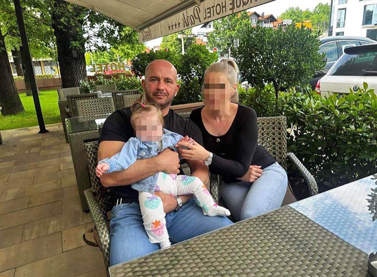 Bodybuilder Murders His Ex-Wife on Instagram While Their Baby Cries ...