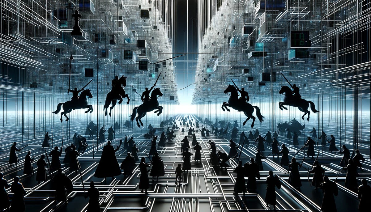 Safeguarding the Digital Fortress: LastingAsset’s Shield Against Impersonation Threats | by ...