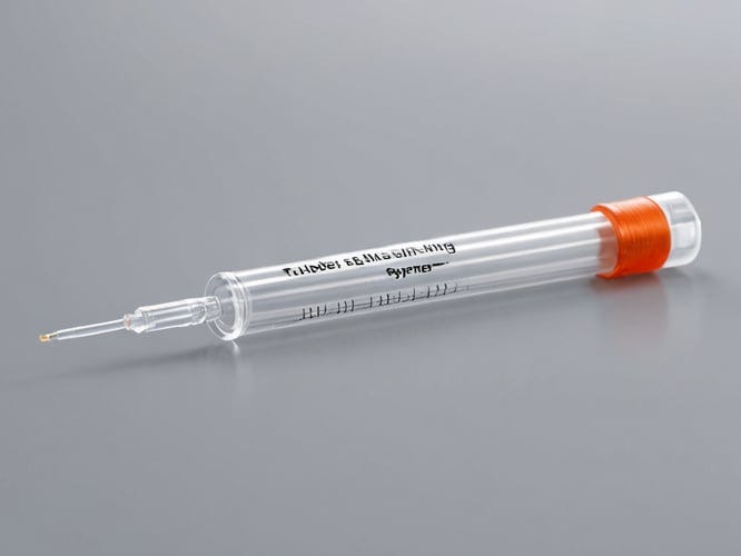 Tuberculin Syringes | by Annette Miller | Jun, 2024 | Medium