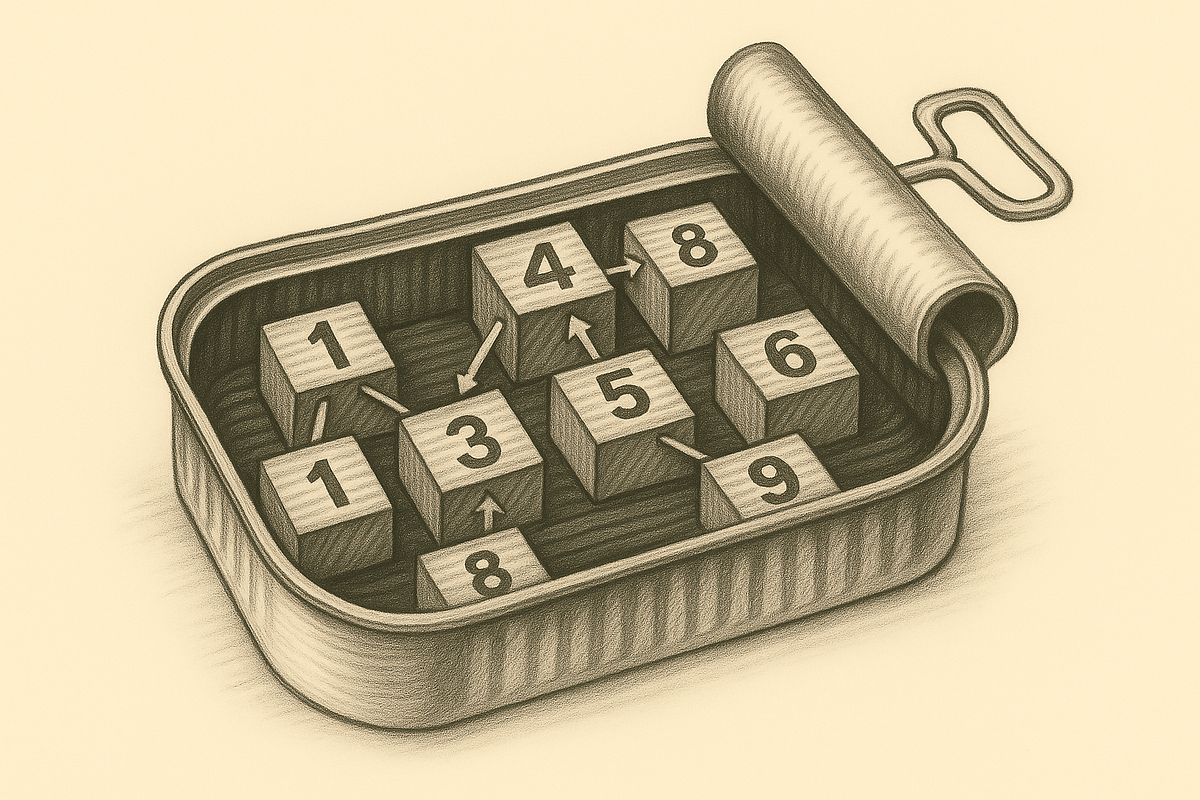 A 2B-Node Augmented AVL Forest Without Pointers | by Adrian Macal ...