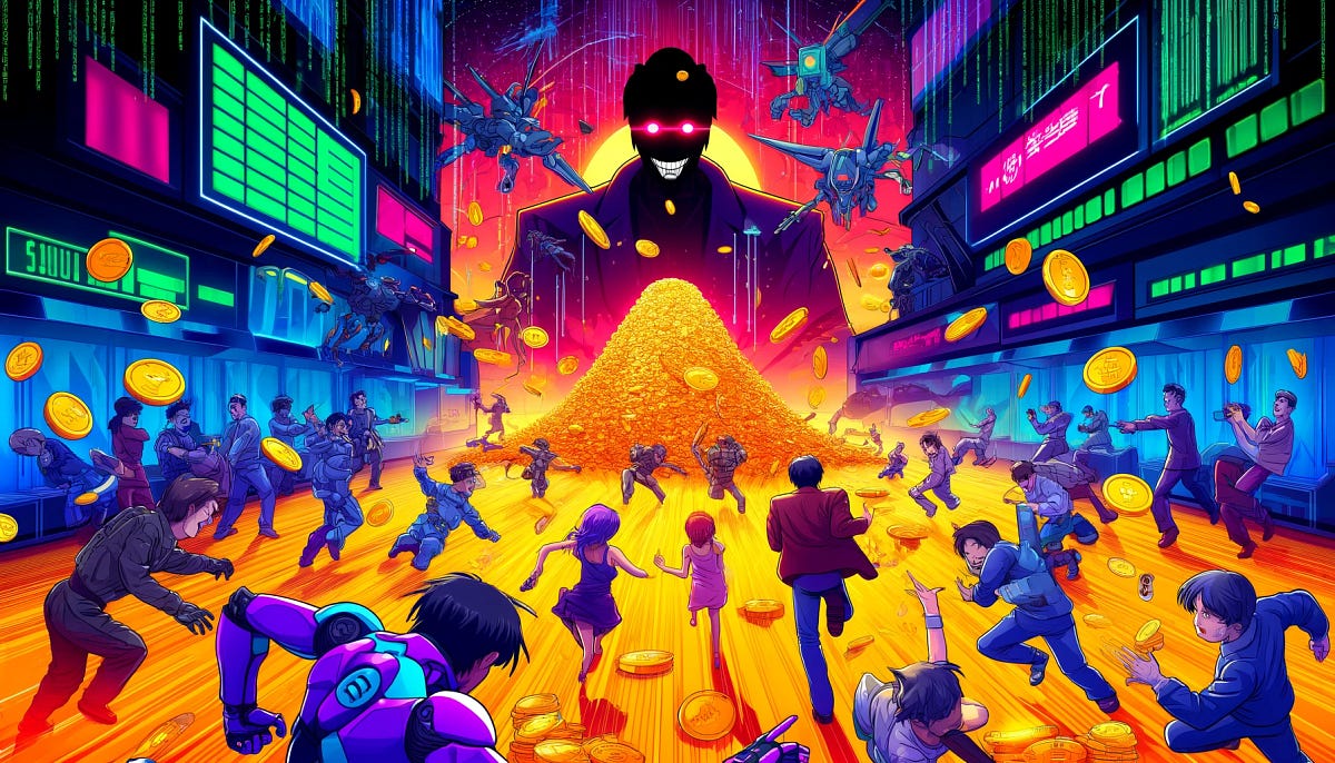 Airdrops Exposed: The Reality Behind Points & Token Farming | by ...