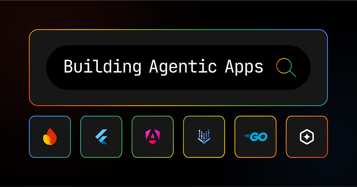 Learn how to build agentic apps with Flutter, Angular, Firebase, and Vertex AI | by Kelvin ...