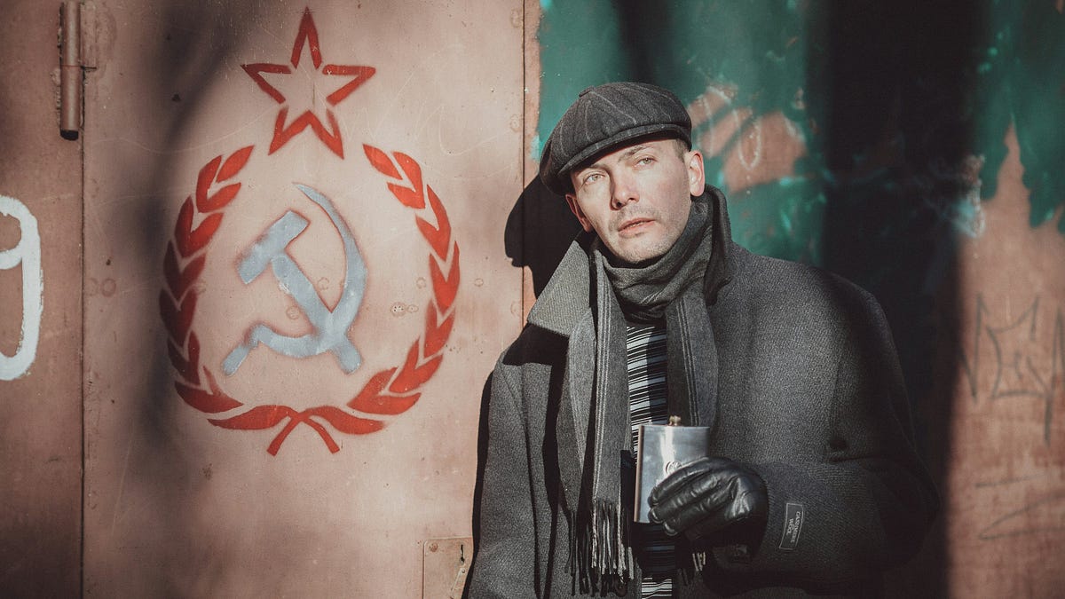 The Final Collapse of the Soviet Legacy in Ukraine | by Raj K | Medium