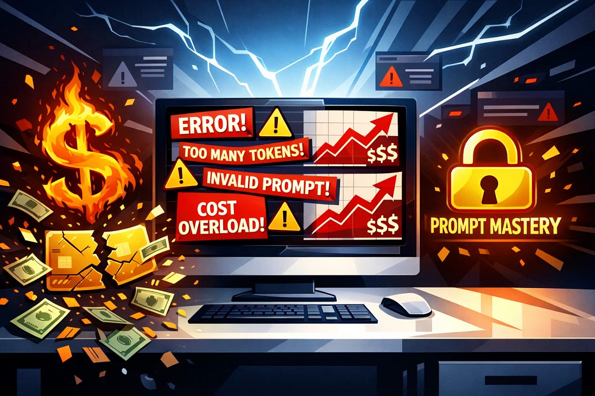 I spent $8,300 on OpenAI API Calls Before I Discovered These 7 Brutal ...