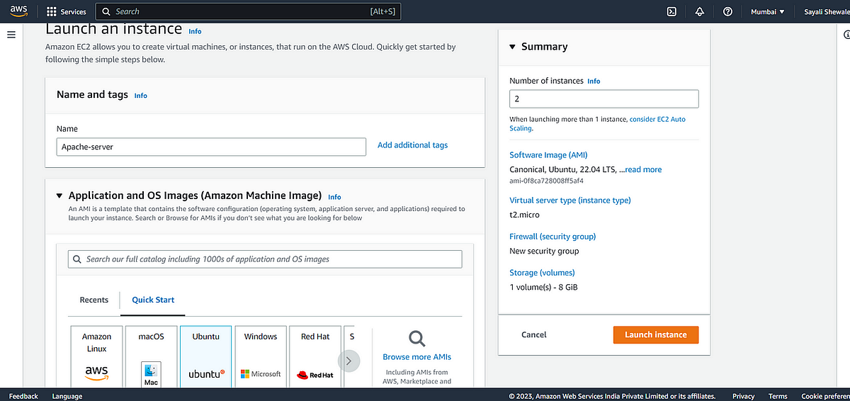 ALB Creation and configure Ec2. What is Load Balancing? | by Veerababu ...