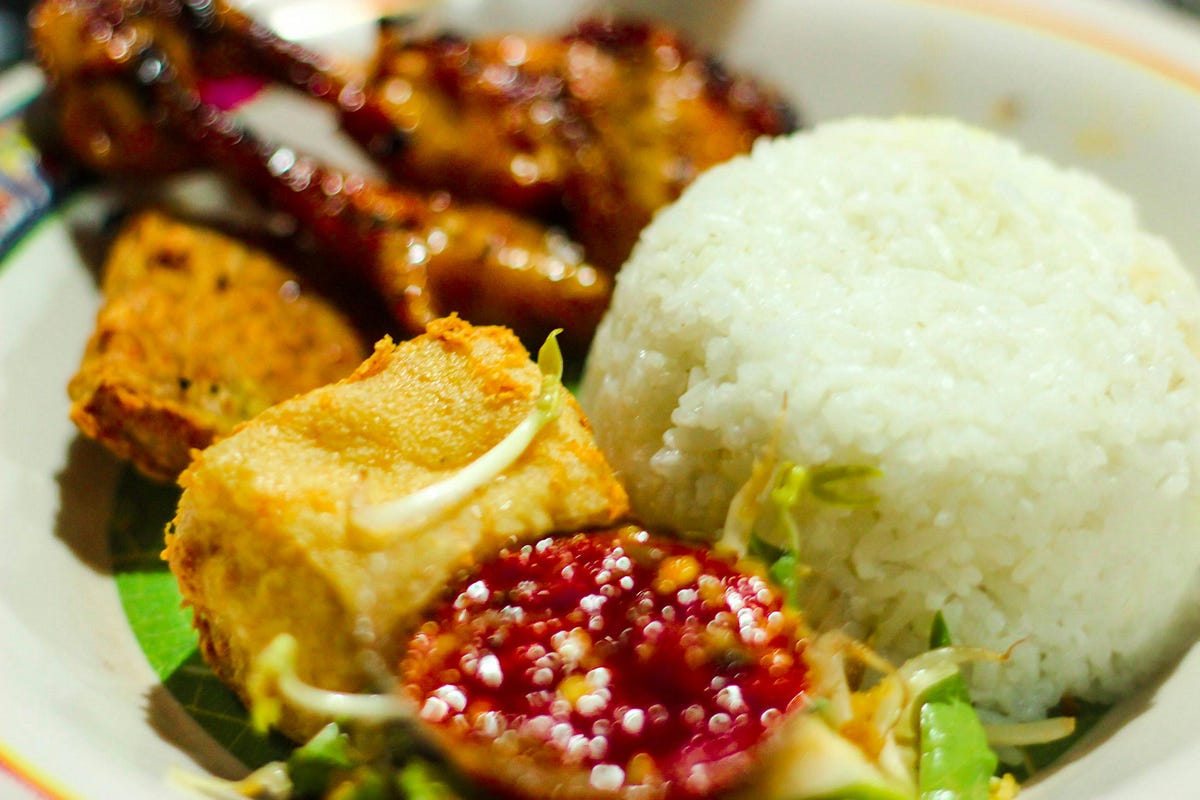 Life is Too Short for Boring Food | by Bridget Stella Ruxton Wilson ...