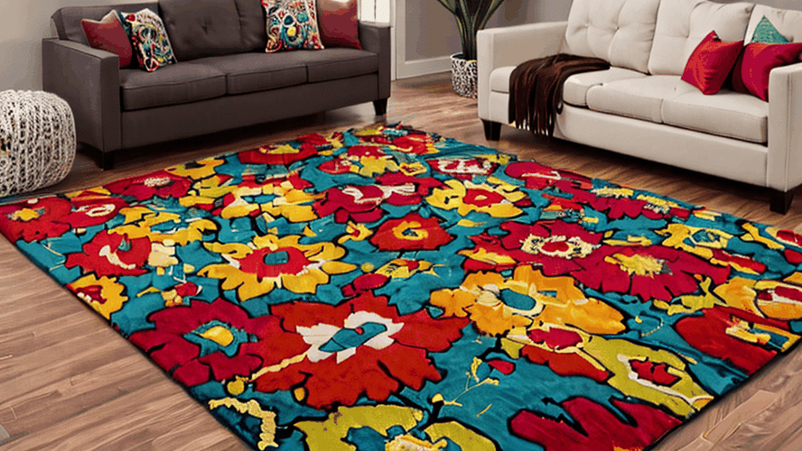 Large Area Rugs | by Paisley Phillips | May, 2024 | Medium