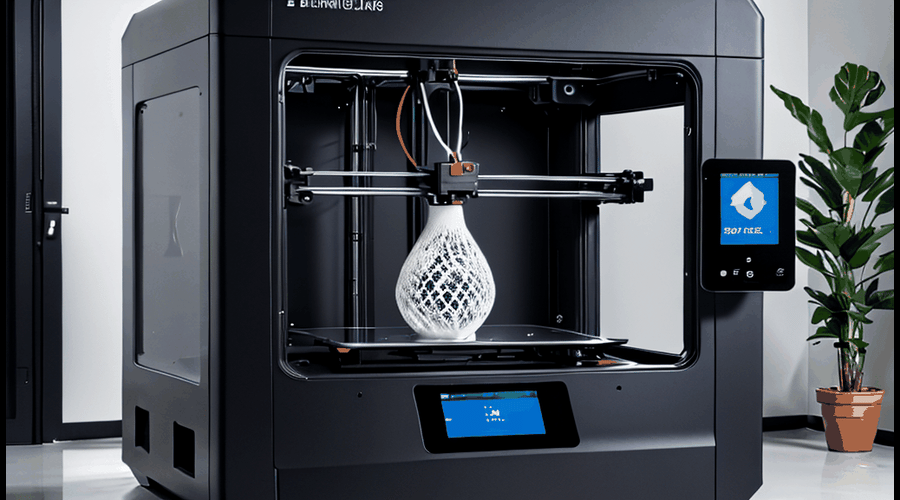 Longer 3D Printer | by Allison Bennett | Mar, 2024 | Medium