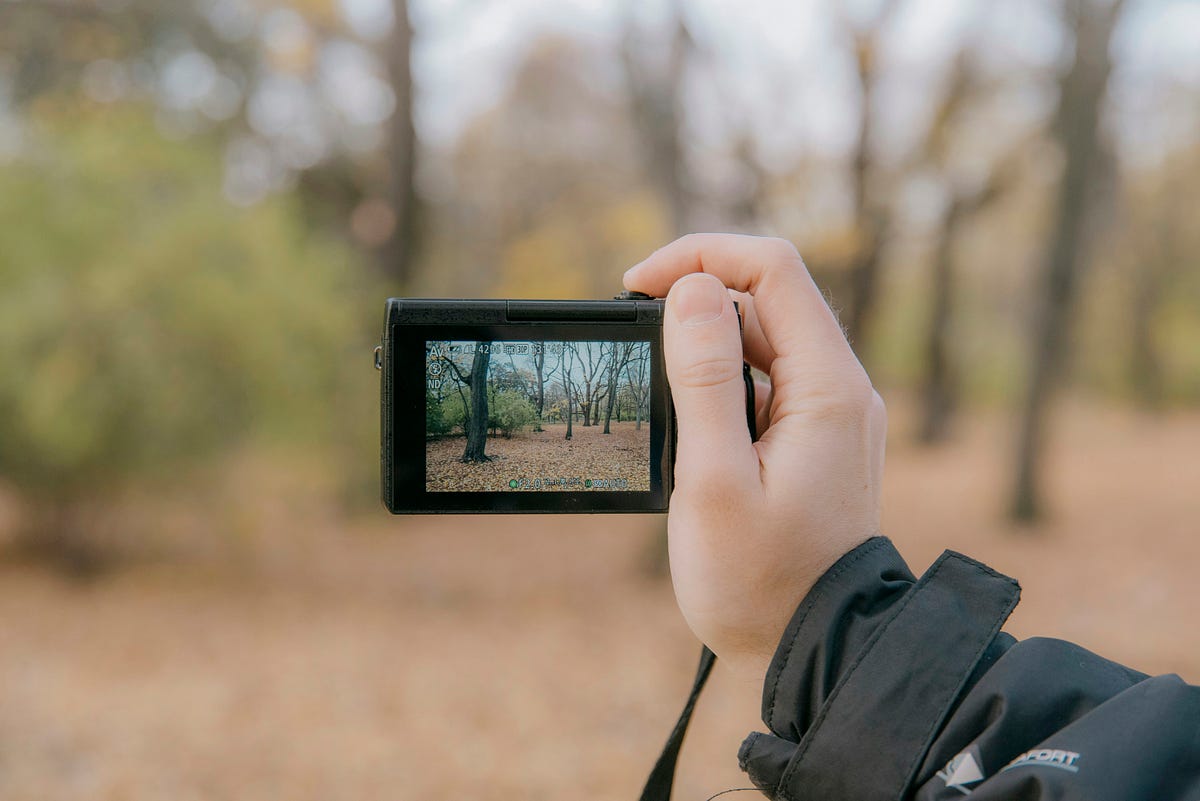 Best Compact Cameras for Street Photography | by Sharon Advik | Medium
