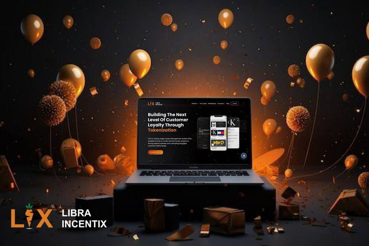 How can LIX change your life?. Libra incentix is a technology company… | by Libra Incentix | Medium