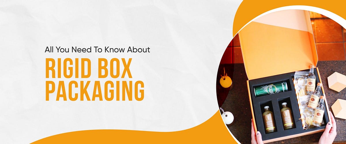 All You Need To Know About Rigid Box Packaging | Medium