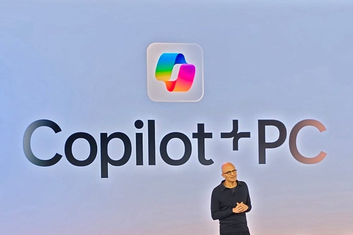 Microsoft Introduces Copilot+: The Future of AI-Enhanced PCs | by Raul ...