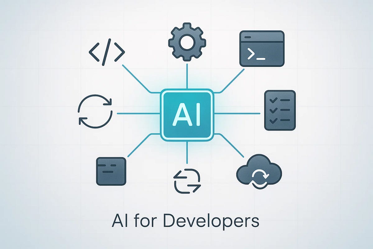 6 Practical Ways AI Can Reduce Developer Workload Immediately | by ...
