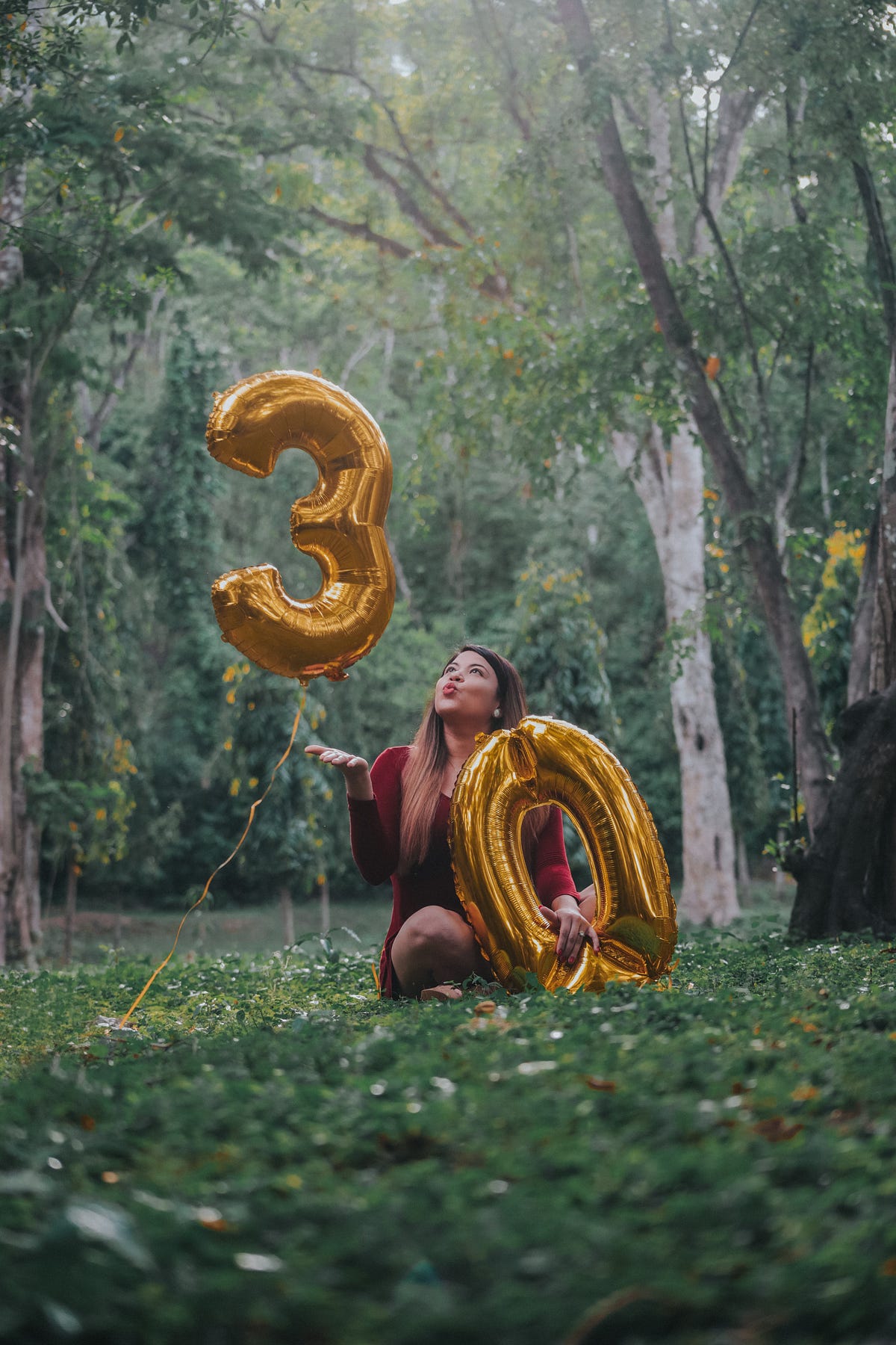 Turning Thirty. Is it worth the hype? | by Shanjitha | Modern Women ...