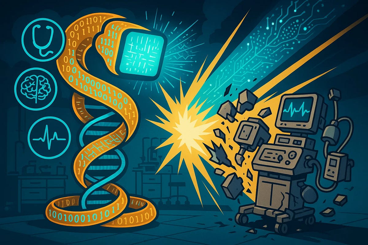 7 Python Machine Learning Projects Making Medical Diagnostics Smarter ...