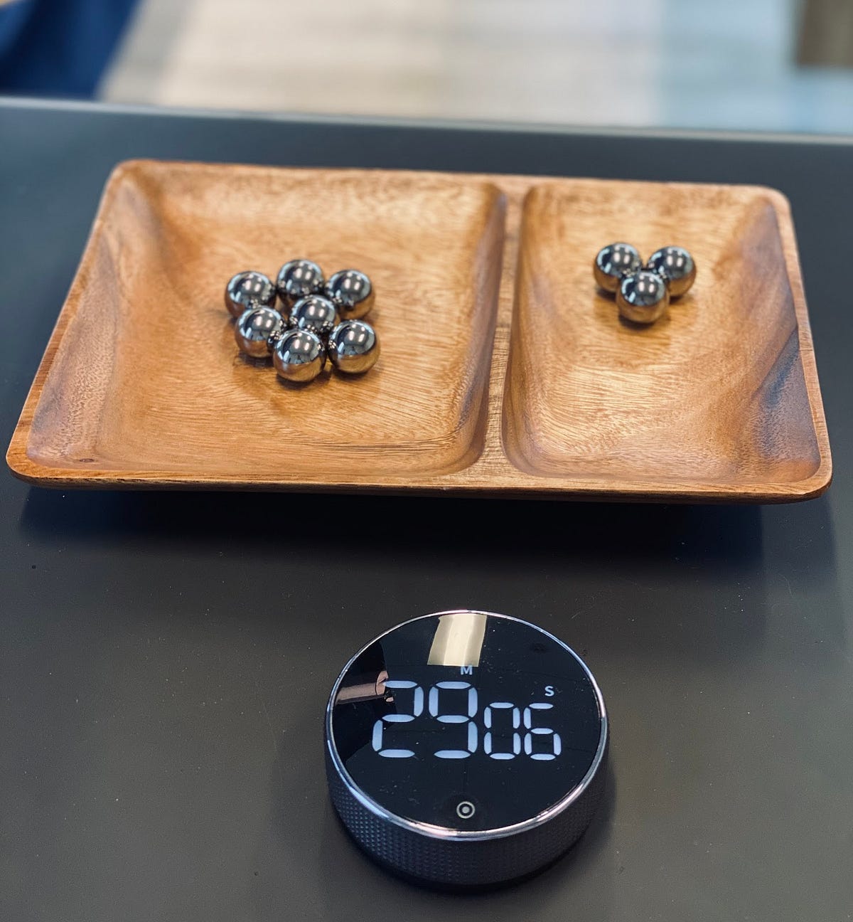 How 10 marbles became my most important work from home productivity ...