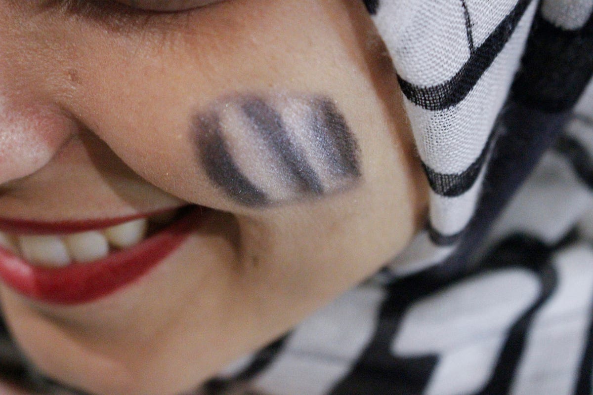 Why Our Cheeks Deserve a Thank You | by Mehdi Esfandiari | Medium