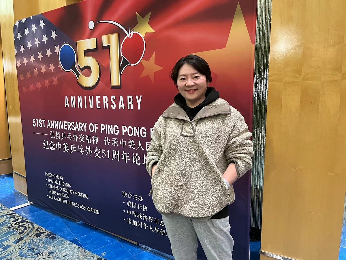 Diverse Background Drives Sino-American Cultural Exchange, Fang Qiu ...